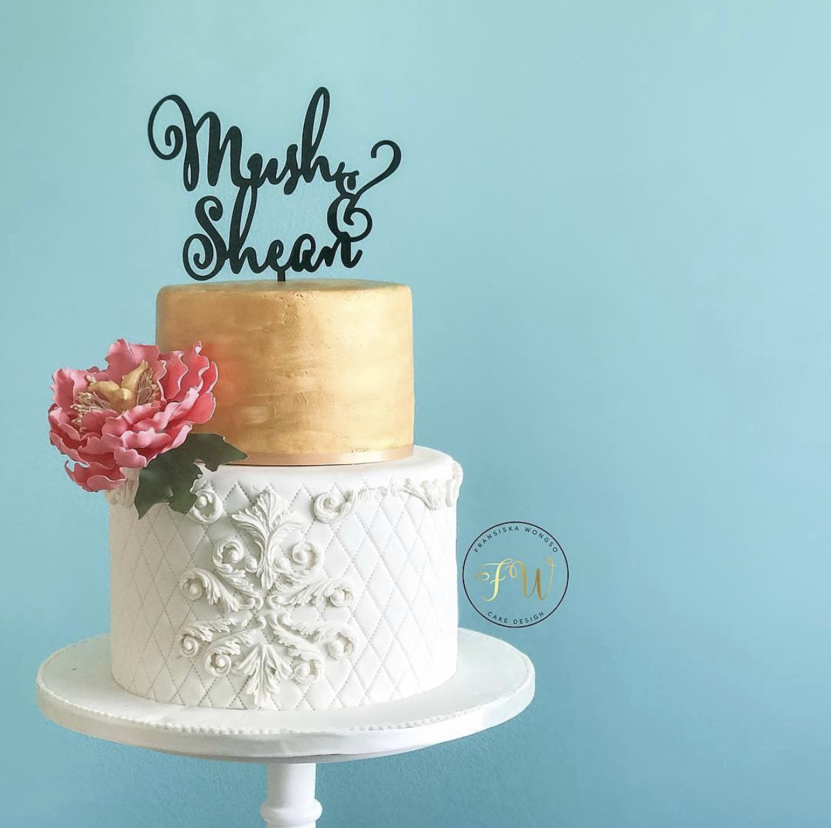 Cake Topper Guide – Kcottage Studio
