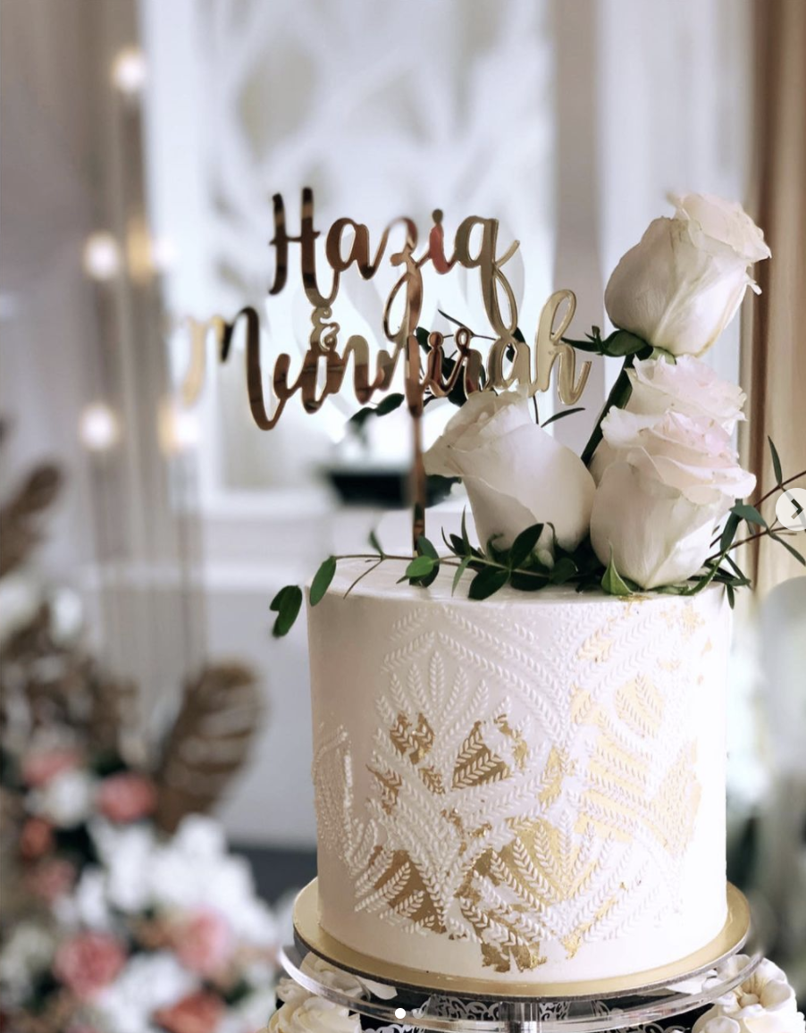 Cake Topper Guide – Kcottage Studio